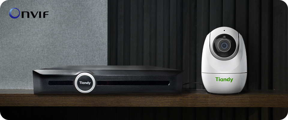 Kamera sieciowa IP Tiandy TC-H332N Spec:I2W/WIFI/4mm/V4.0